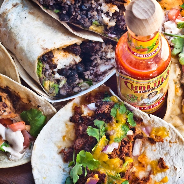 Hot Taco - Downtown Detroit - 2233 Park Ave