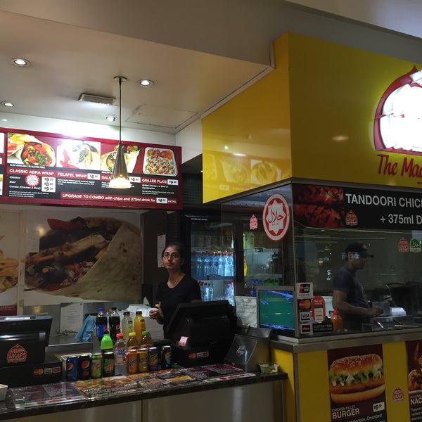 Abra Wraps - Kebab Restaurant in Brisbane City