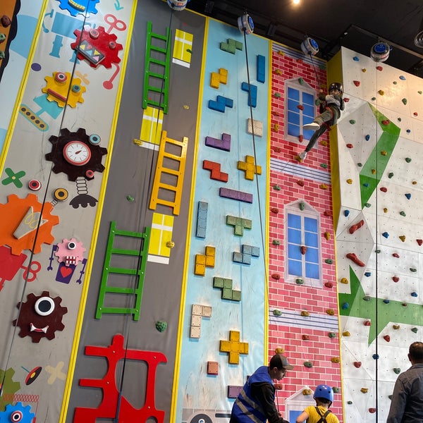 Scramble - Indoor Play Area in Riyadh