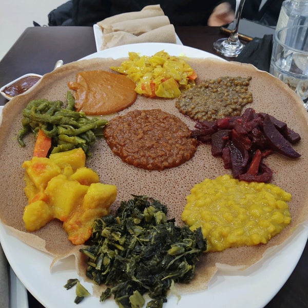 Benyam Cuisine - Central Harlem - New York, NY