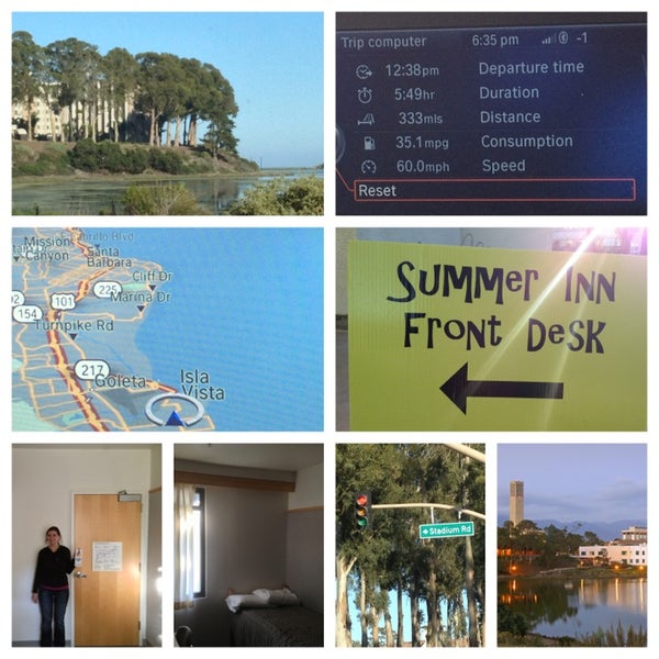 UCSB Summer INN - Hotel in Isla Vista