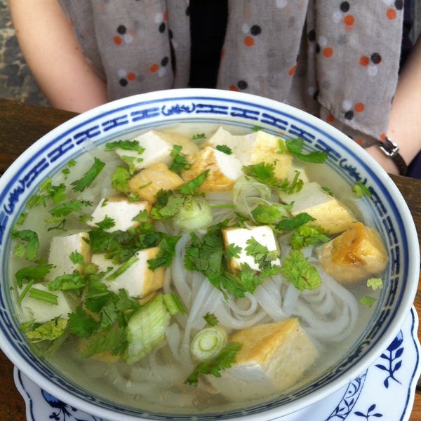 Dong Ha (Now Closed) - Asian Restaurant in Tiergarten