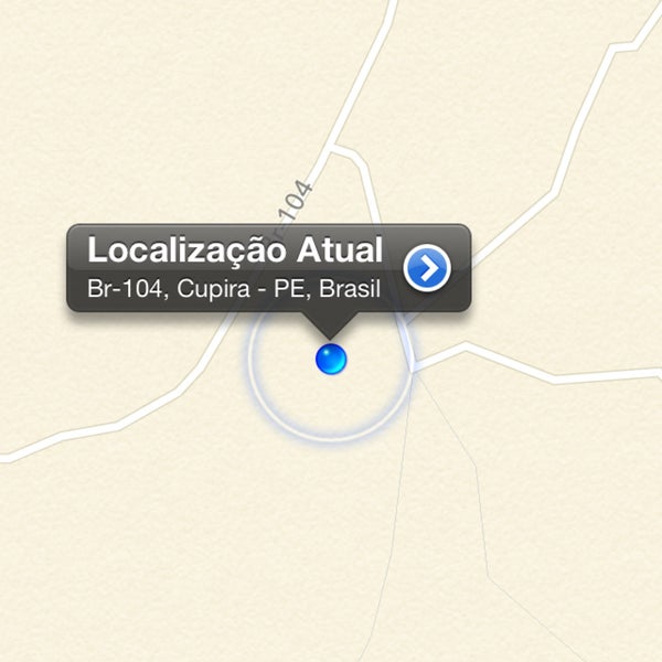 Cupira - City