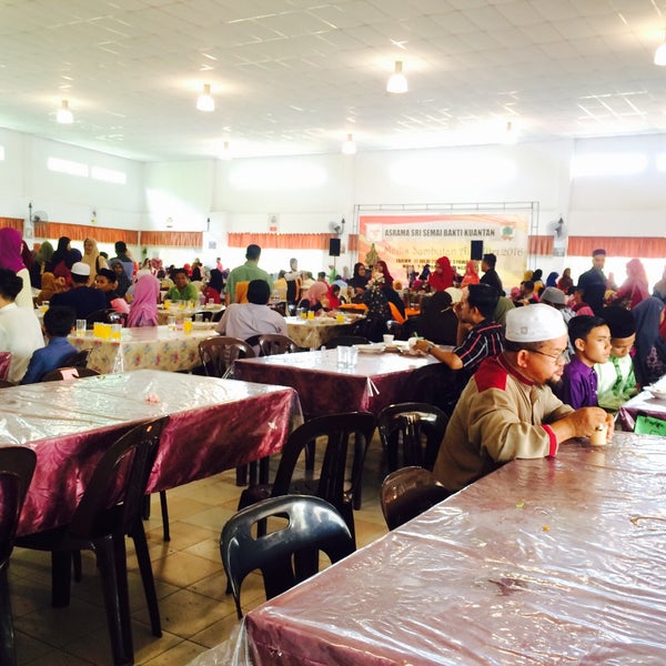 Asrama Felda Sri Semai Bakti - Kuantan, Pahang