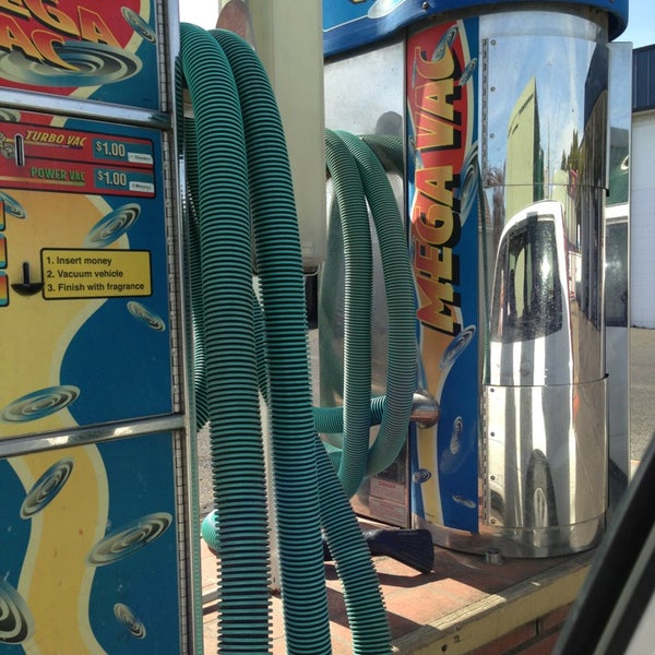 Mr Magic Car Wash - Warrnambool, VIC