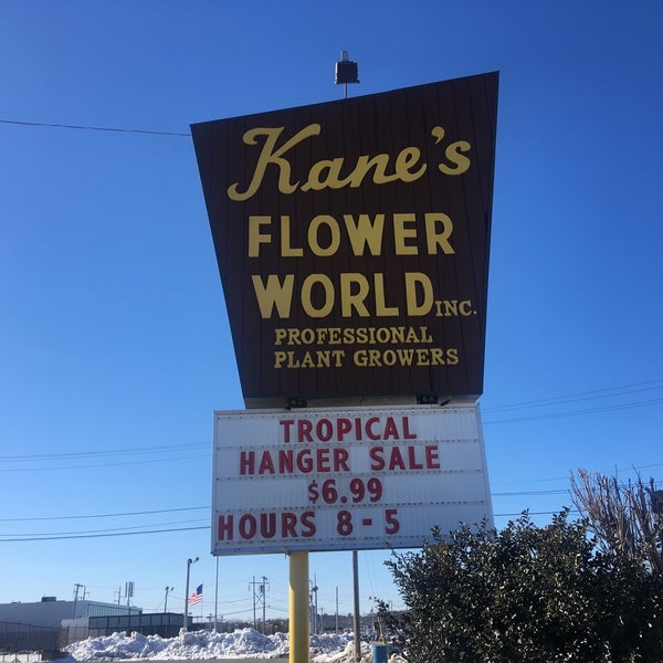 Photos at Kane's Flower World - Rt 114