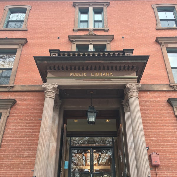 Salem Public Library - Library in Salem