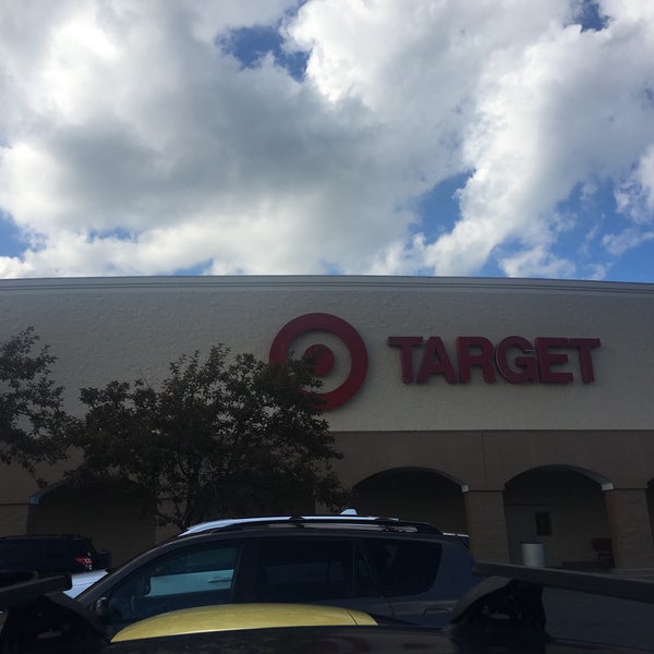 Target - Big Box Store in Danvers