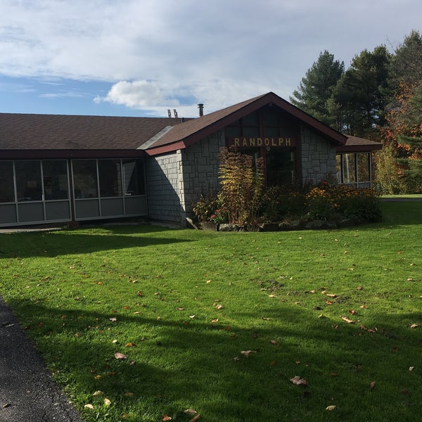 Randolph Rest Area (Southbound) - Rest Area in Randolph