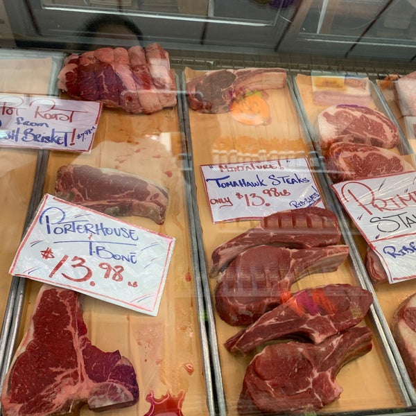 Moloney's Meat Market - Butcher in Journal Square