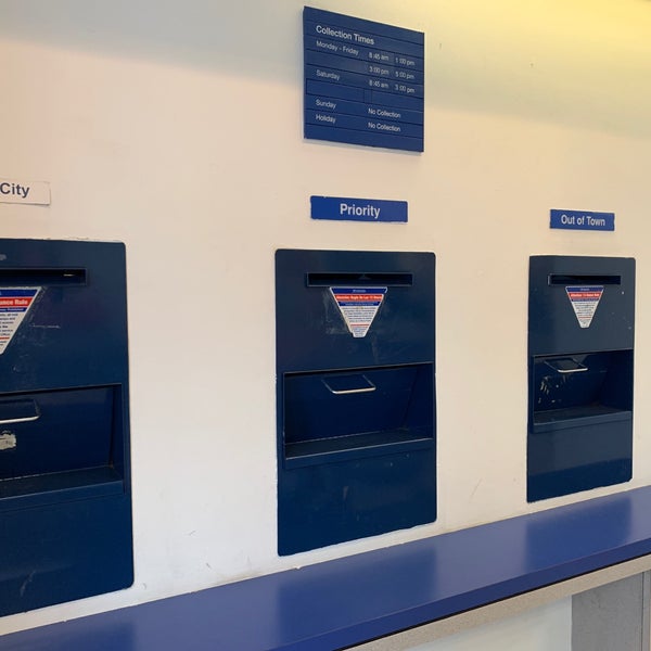 US Post Office - Post Office in The Heights