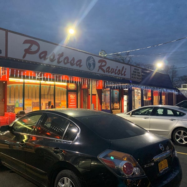 Pastosa Ravioli - Gourmet Store in Eltingville