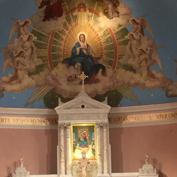 Holy Rosary R.C. Church - Church in Jersey City