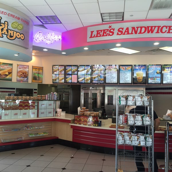 Lee's Sandwiches (Now Closed) - Sandwich Spot