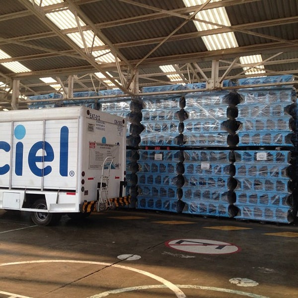 Coca-Cola FEMSA Ciel - Structure