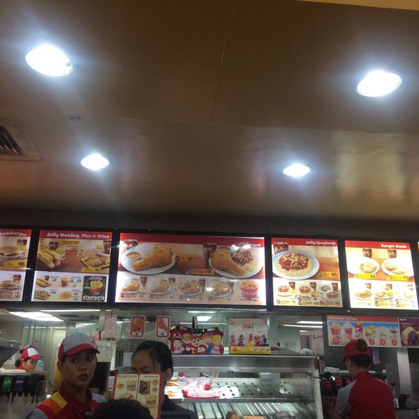 Jollibee - Fast Food Restaurant in Tondo