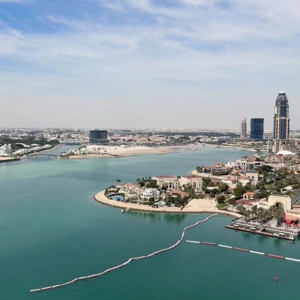 Four Seasons Resort And Residences At The Pearl-Qatar - Hotel in Doha