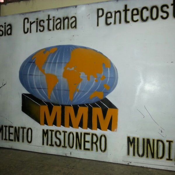 Movimiento Misionero Mundial Logo