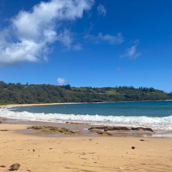 Moloa‘a Beach - Beach in Kilauea