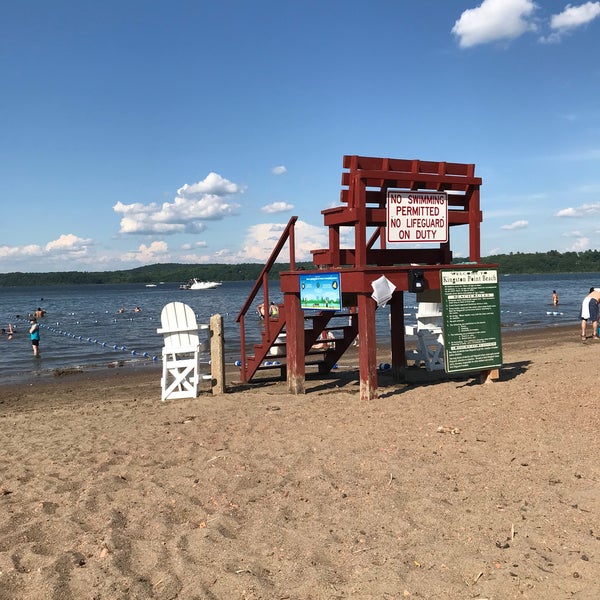 Are Dogs Allowed At Kingston Point Beach