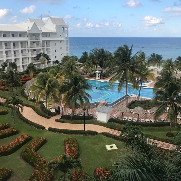 Riu ocho Rios Jamaica - Hotel in Mammee Bay