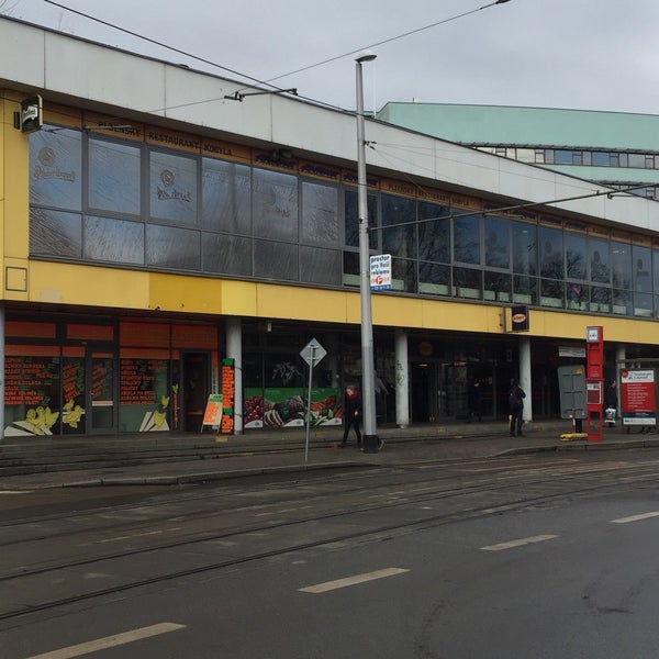 Albert - Kobylisy - Praha, Hlavní město Praha