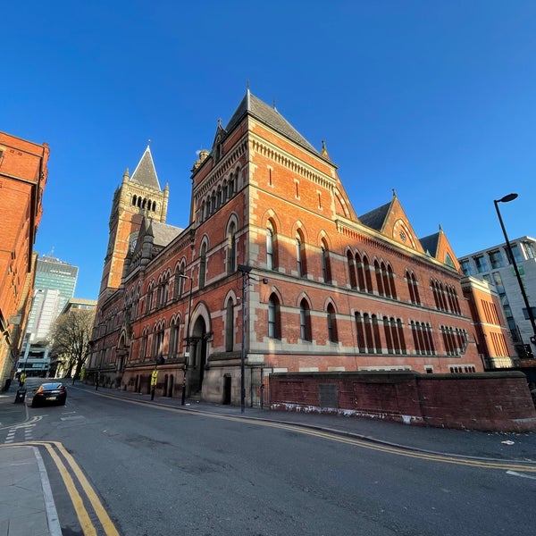 Manchester Crown Court (Minshull Street) - City Centre - 2 tips from 83 ...