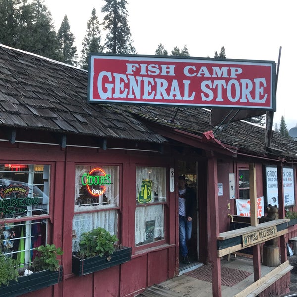 Fish Camp General Store - Convenience Store