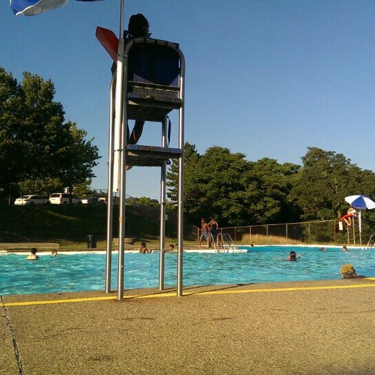 Citiparks Pool - Jack Stack - Brighton Heights - 600 Brighton Woods Rd.