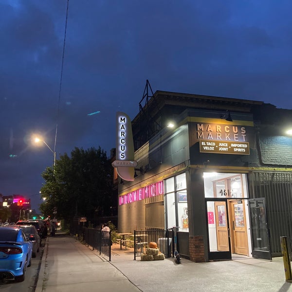 Marcus Market - Liquor Store in Detroit