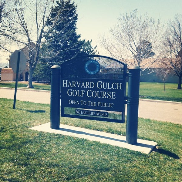 Photos at Harvard Gulch Golf Course - Golf Course in Rosedale