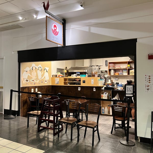 Cafe Mami - Japanese Restaurant in Porter Square