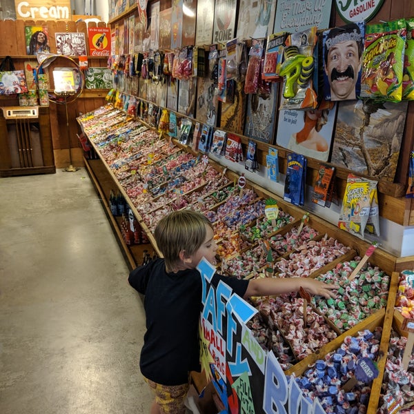 Rocket Fizz - 16 tips