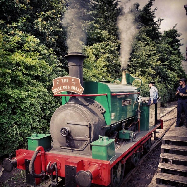 Middleton Railway - Rail Station in Beeston