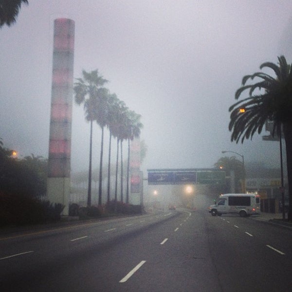 LAX Heliport - West Los Angeles - Los Angeles, CA