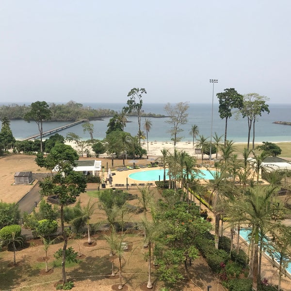 Sofitel Malabo Sipopo Le Golf - Malabo, Bioko Norte