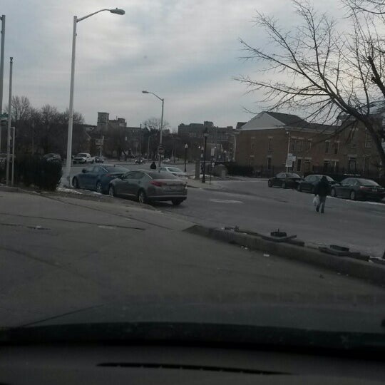 BP - Fuel Station in Baltimore