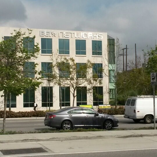 BET Networks - Office in Los Angeles