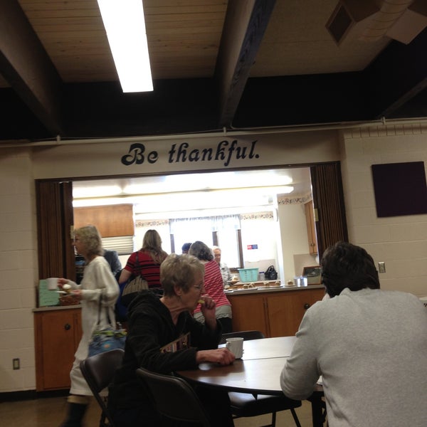 First United Methodist Chuch Of Lindstom - Lindstrom, MN