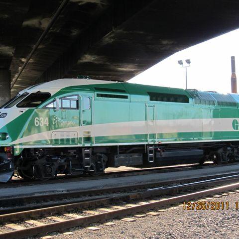 Bombardier GO - Toronto, ON
