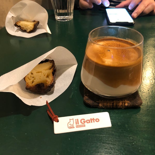 il gatto coffee - Coffee Shop in Dōng sì shítiáo