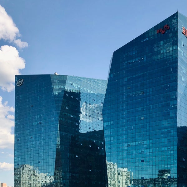 环球贸易中心 Global Trade Center - Business Center in Beijing