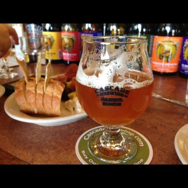 Photos at Cascade Brewing Barrel House - Brewery in Portland