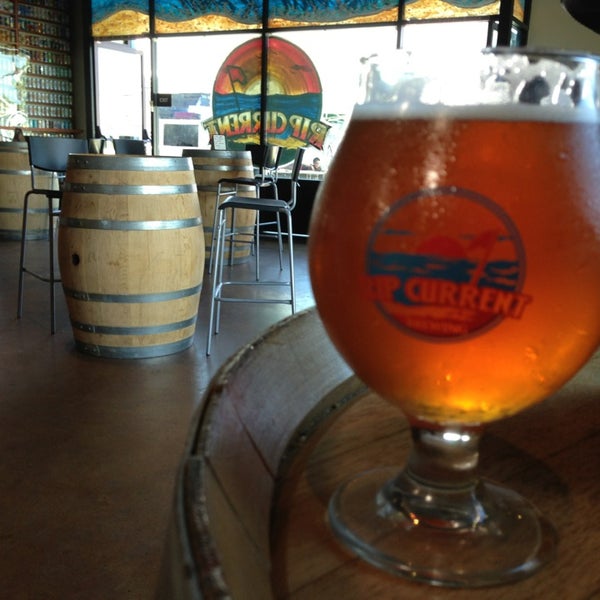 Rip Current Brewing Co. - Brewery