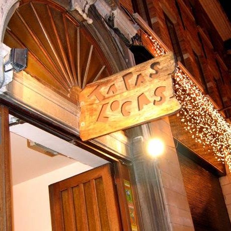 Tapas Locas - Stalingrad - Brussel, Brussel-Hoofdstad