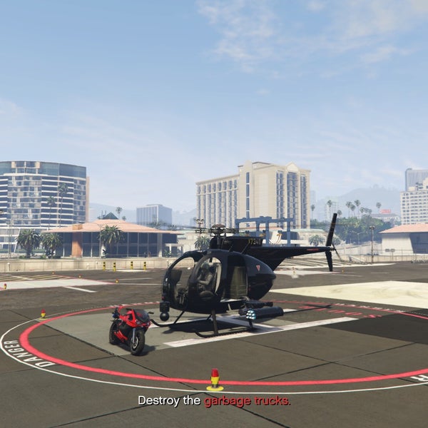 Los Santos, San Andreas - Arcade in Ontario