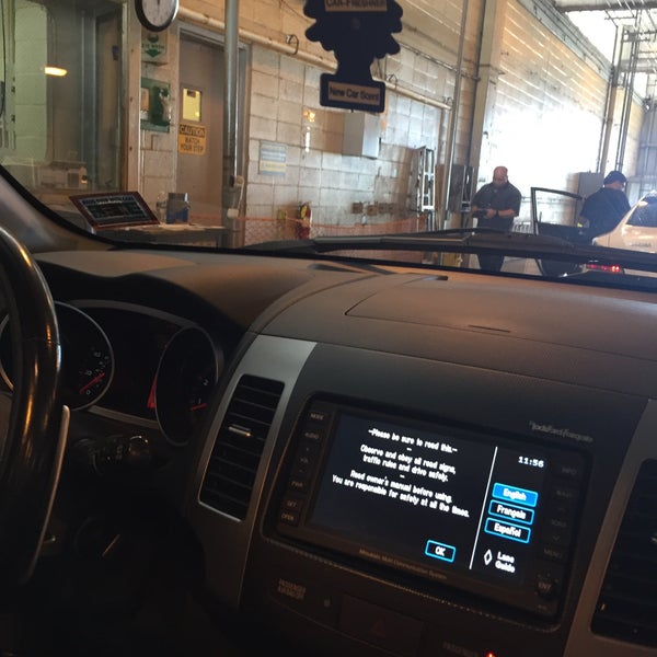 New Jersey Motor Vehicle Commission Inspection Station - 12 tips from ...