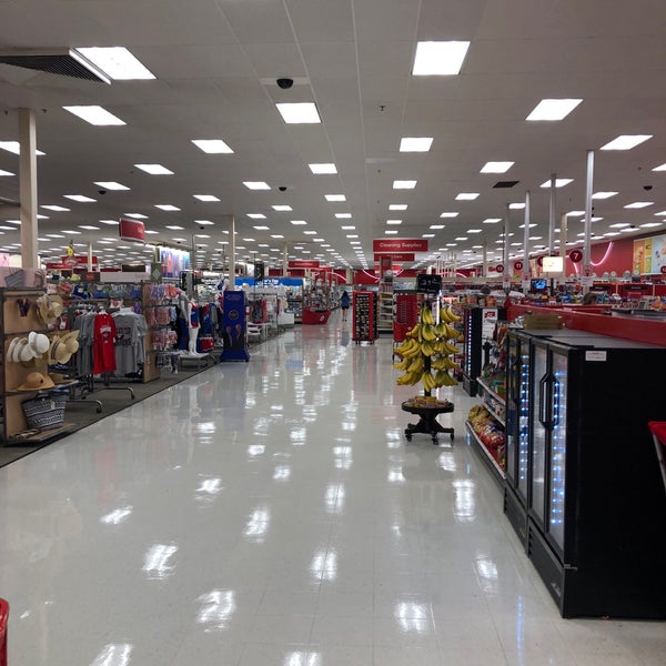 Target - Big Box Store
