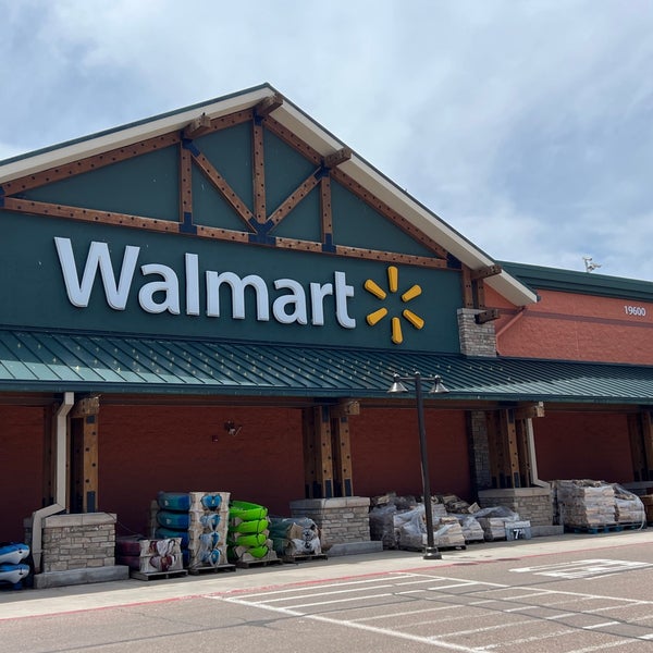 Walmart Supercenter - 19600 E Us Highway 24