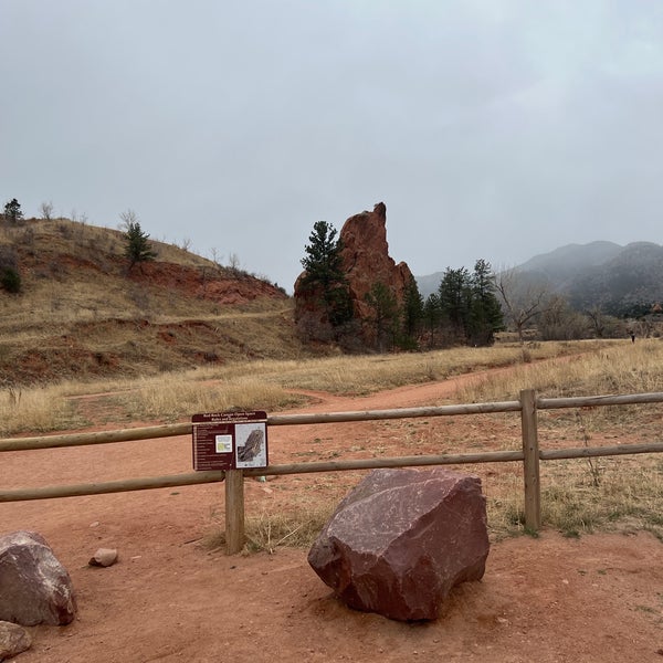 Red Rock Canyon Open Space - Old Colorado City - Colorado Springs, CO
